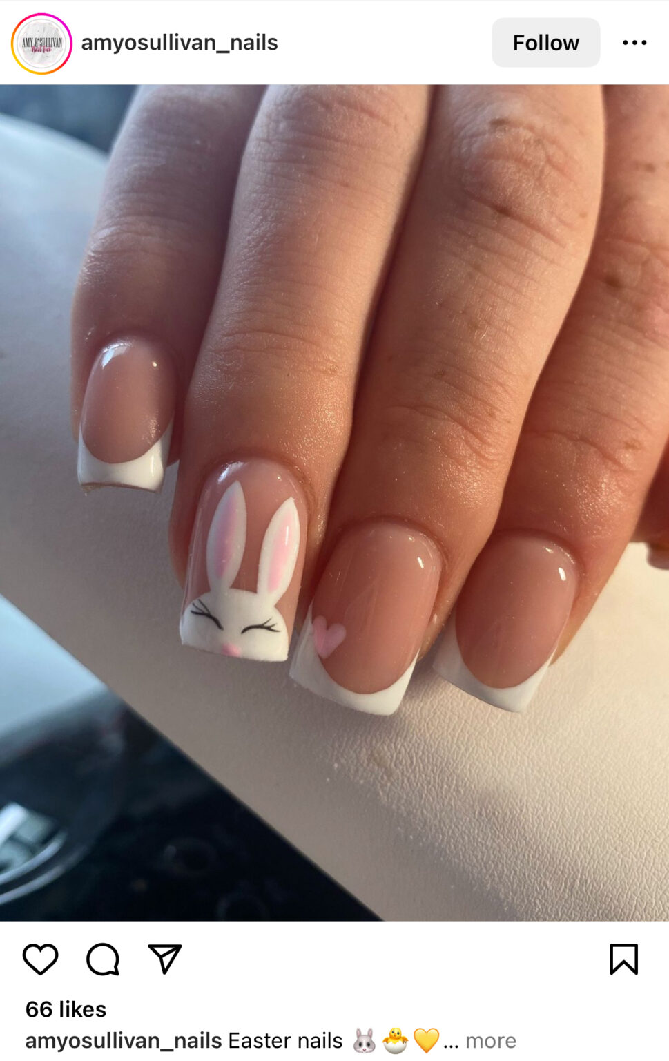 15 Easter Nail Inspo For You! - lau