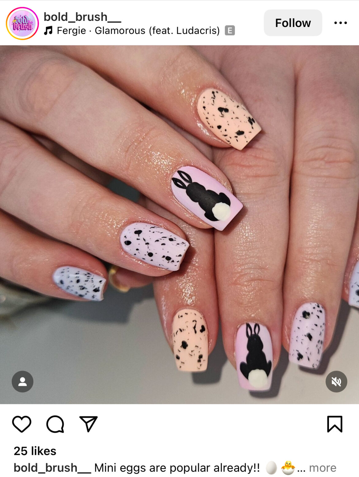 15 Easter Nail Inspo For You! - lau