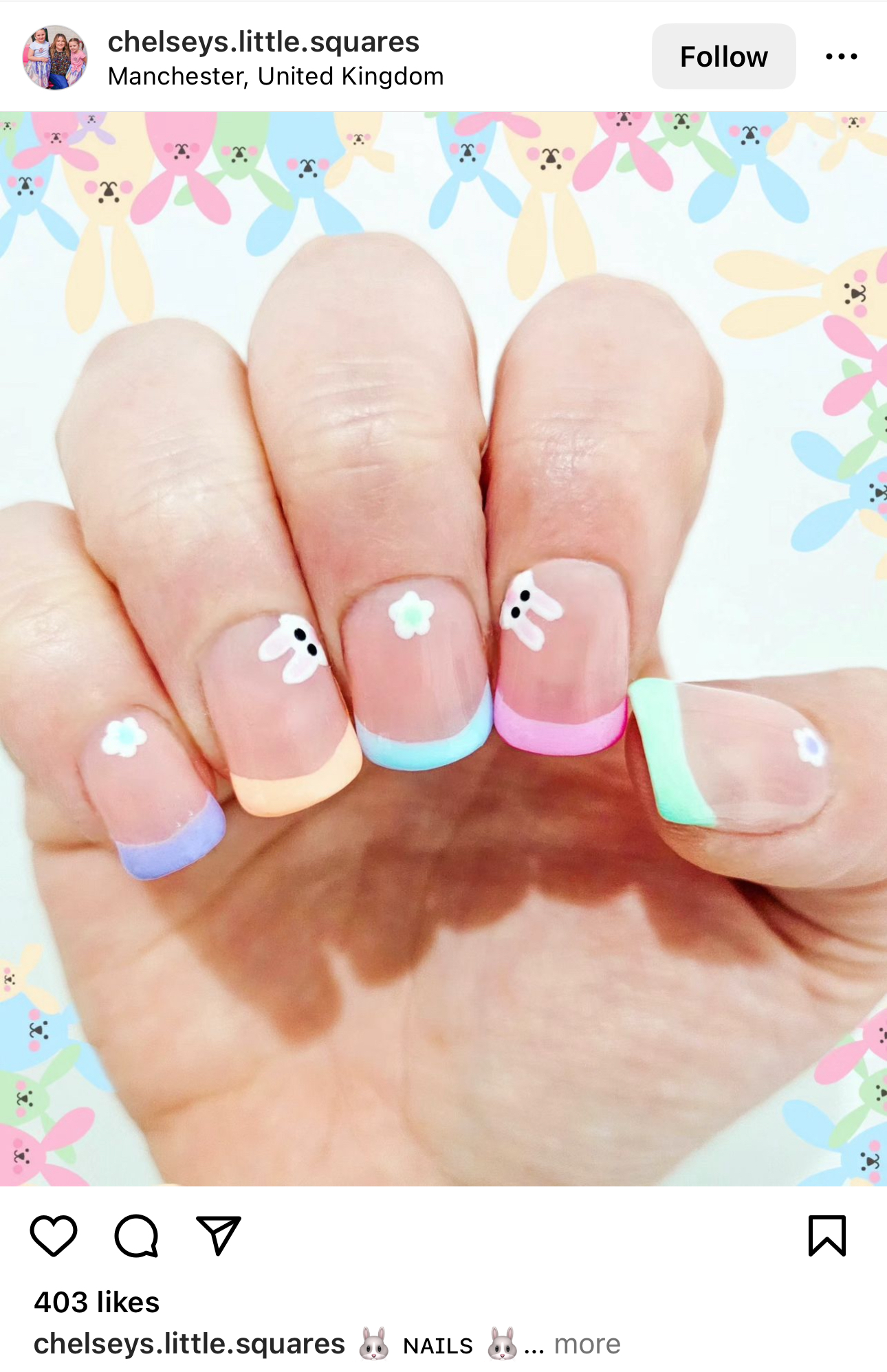 15 Easter Nail Inspo For You! - lau