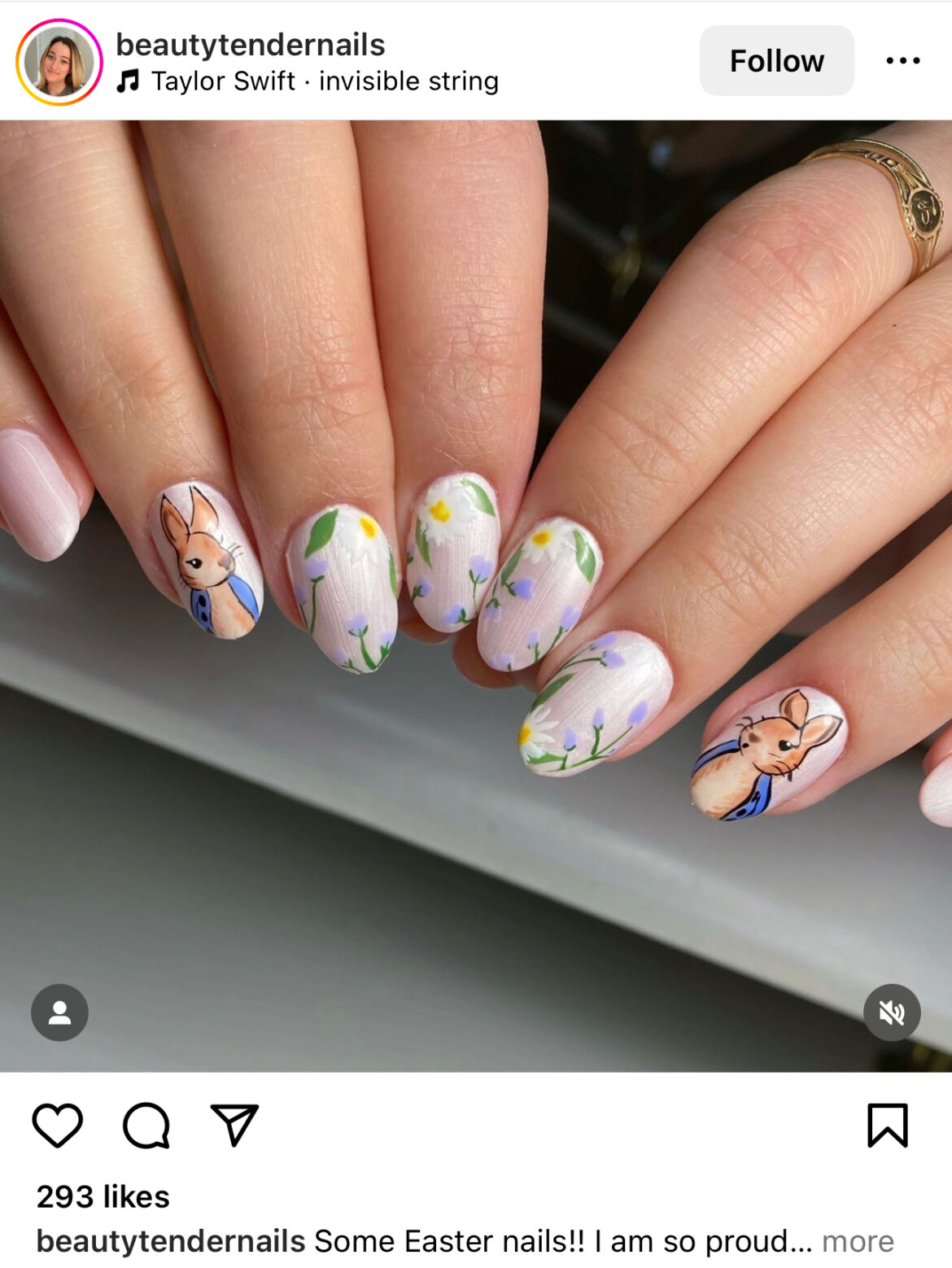 15 Easter Nail Inspo For You! - lau