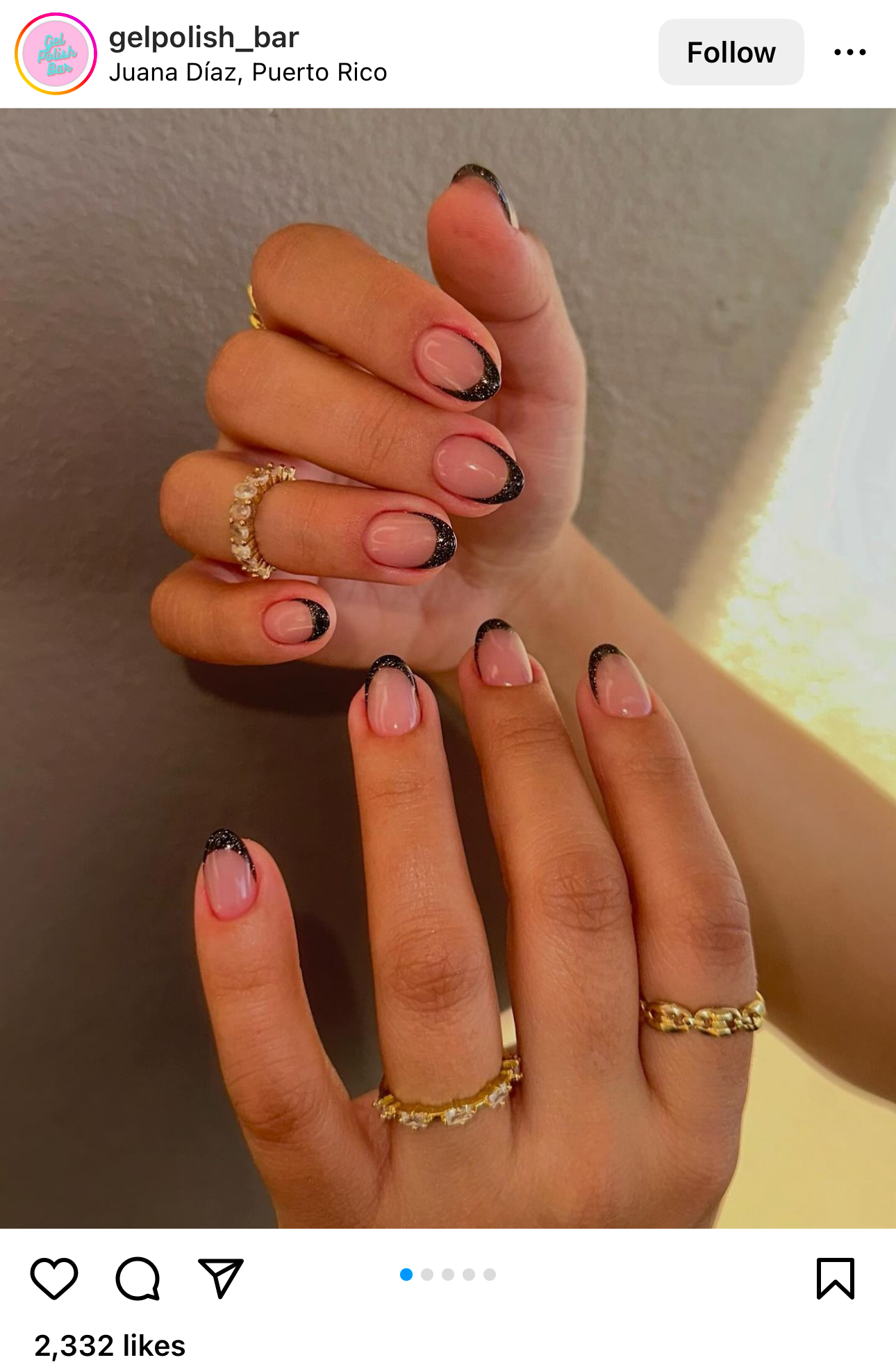 20 Cute Short Natural Nails For Summer - lau