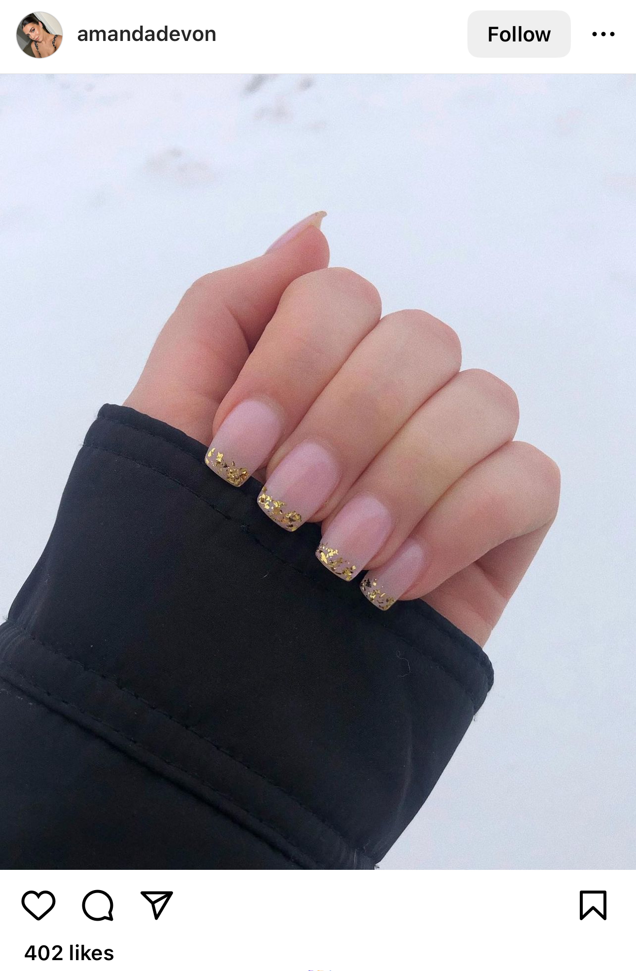 25 Vacation Nails You Need To Try - lau